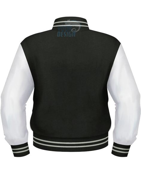 Doodle - Custom Design and Print Varsity Jacket | Logo, Embroidery ...