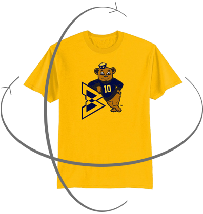 Your Design Store | Customise your merchandise in 360 degree